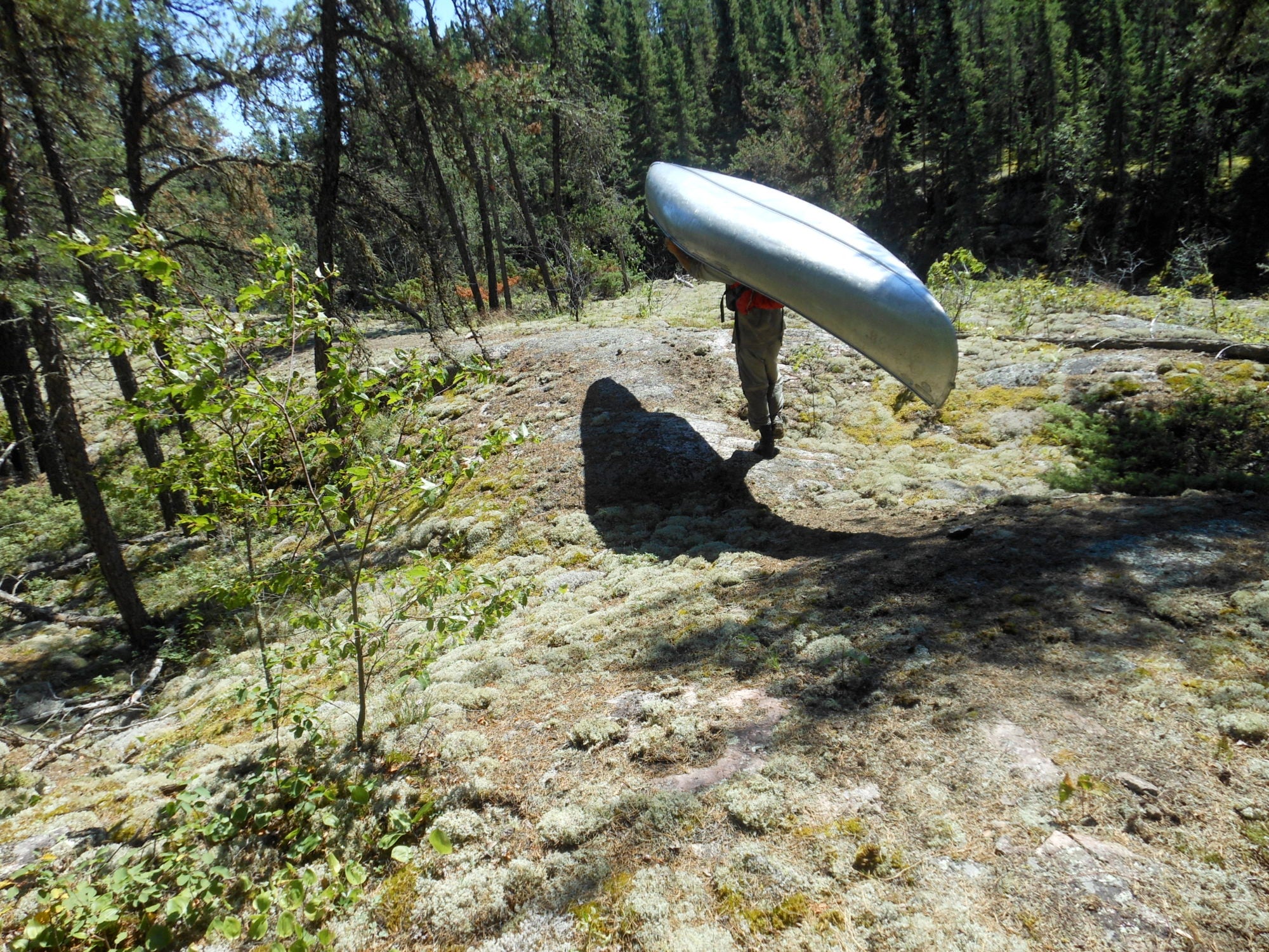 High Adventures in Scouting – Cabin Fever